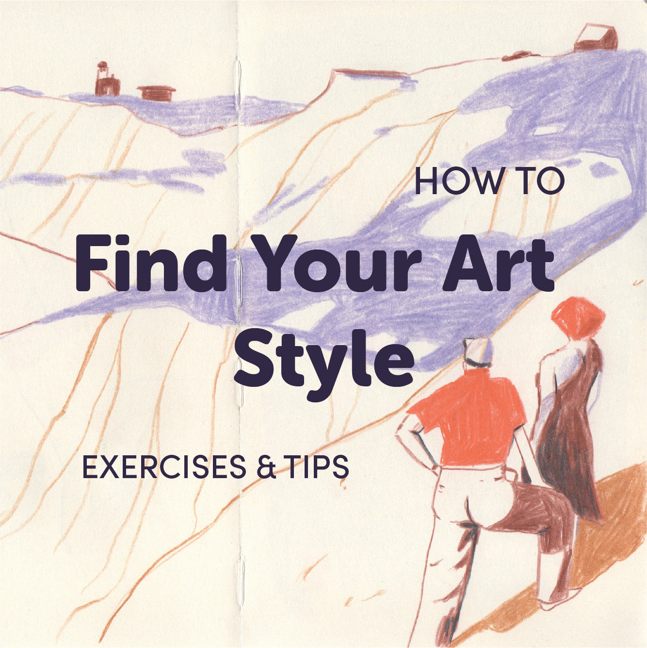 Break up With Realism: A Guide to Finding Your Personal Art Style – Odd ...