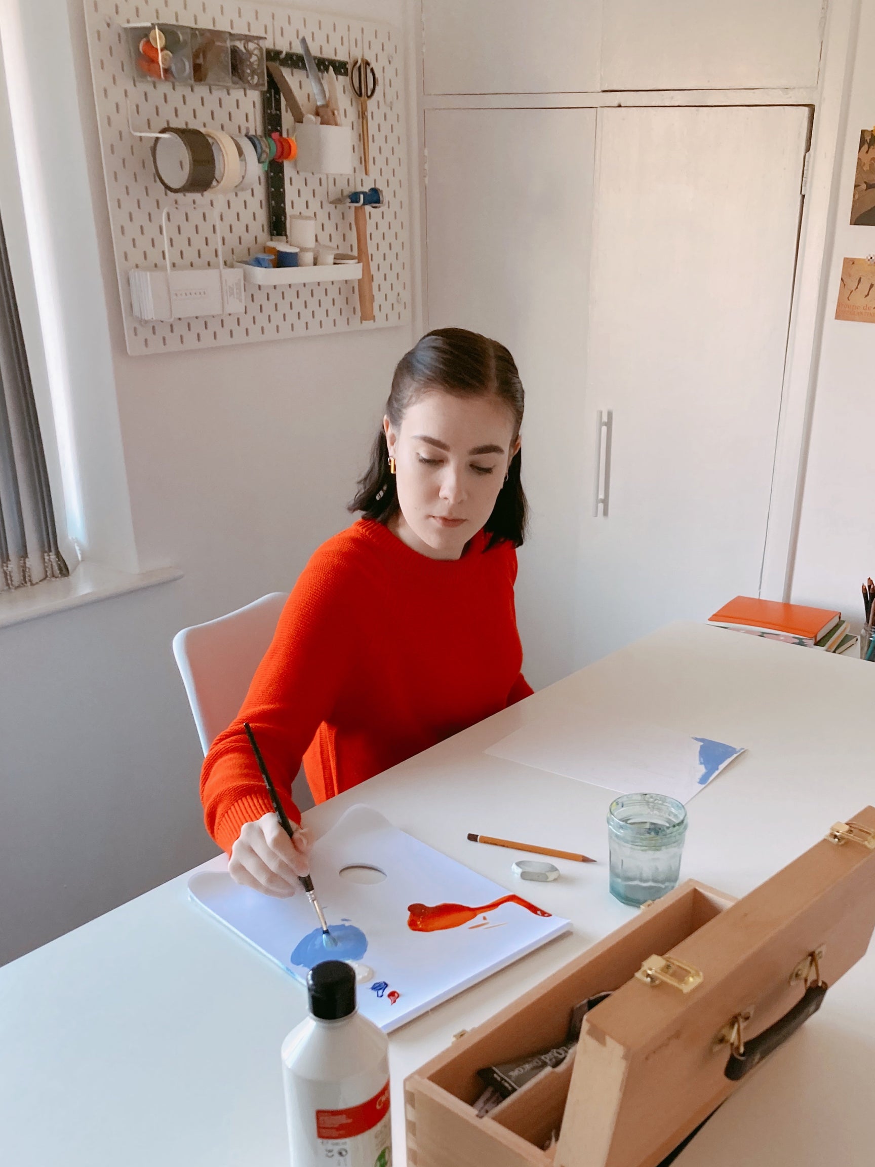 About Us – Odd Orange